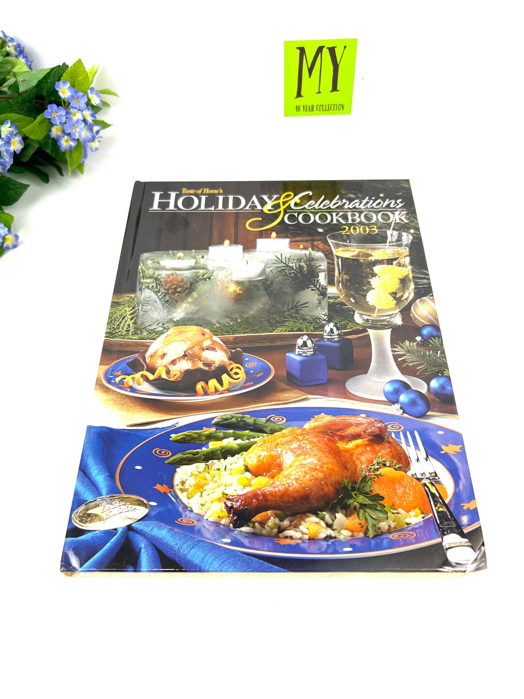 Vintage Cookbook - Taste of Home - Holiday & Celebrations Cookbook ...