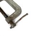 Vintage Tool Adjustable 2-in C-clamp 142D Small C Clamp Rustic Primitve ...