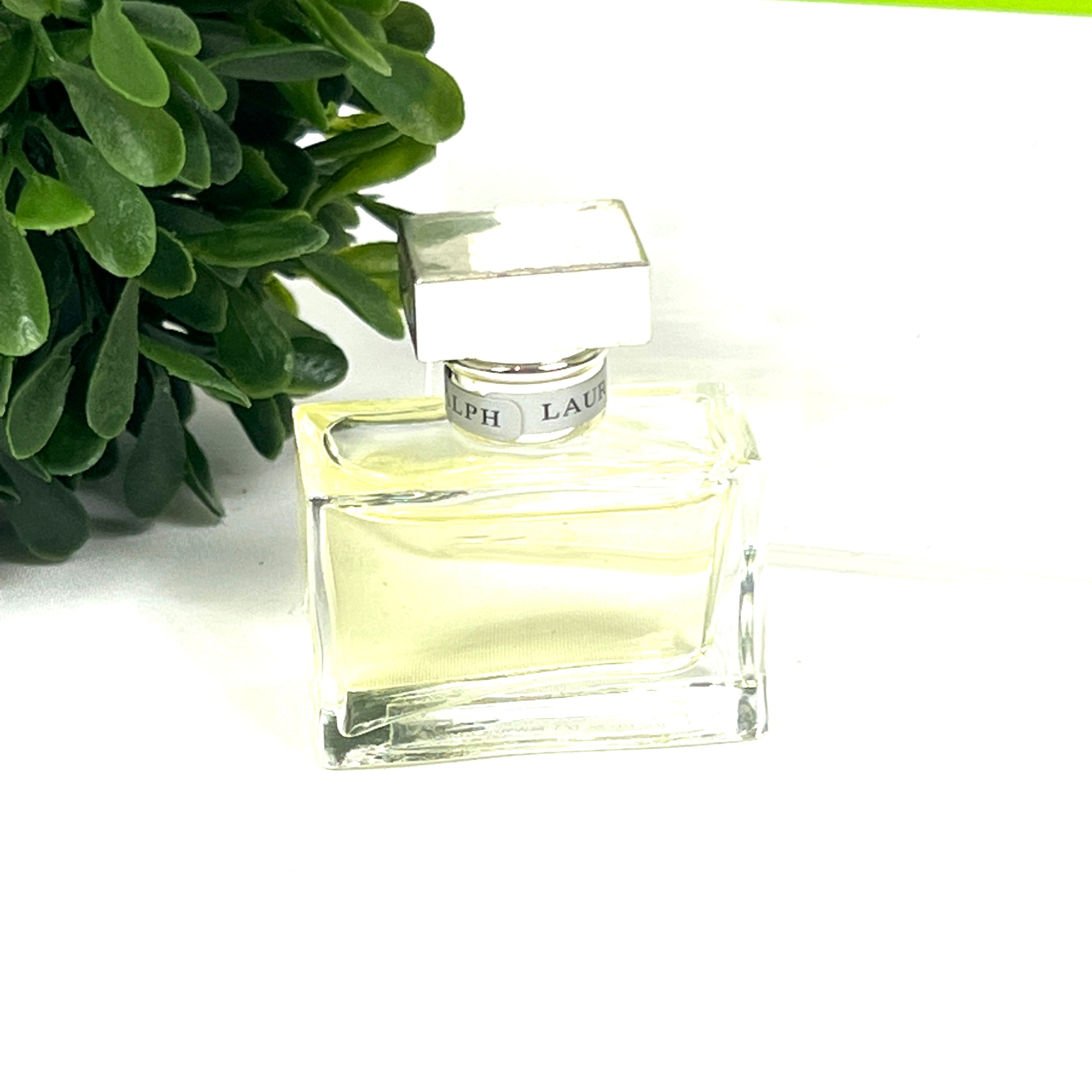 Vintage Romance Ralph Lauren Miniature Perfume .25 Fl Oz. Full - Etsy