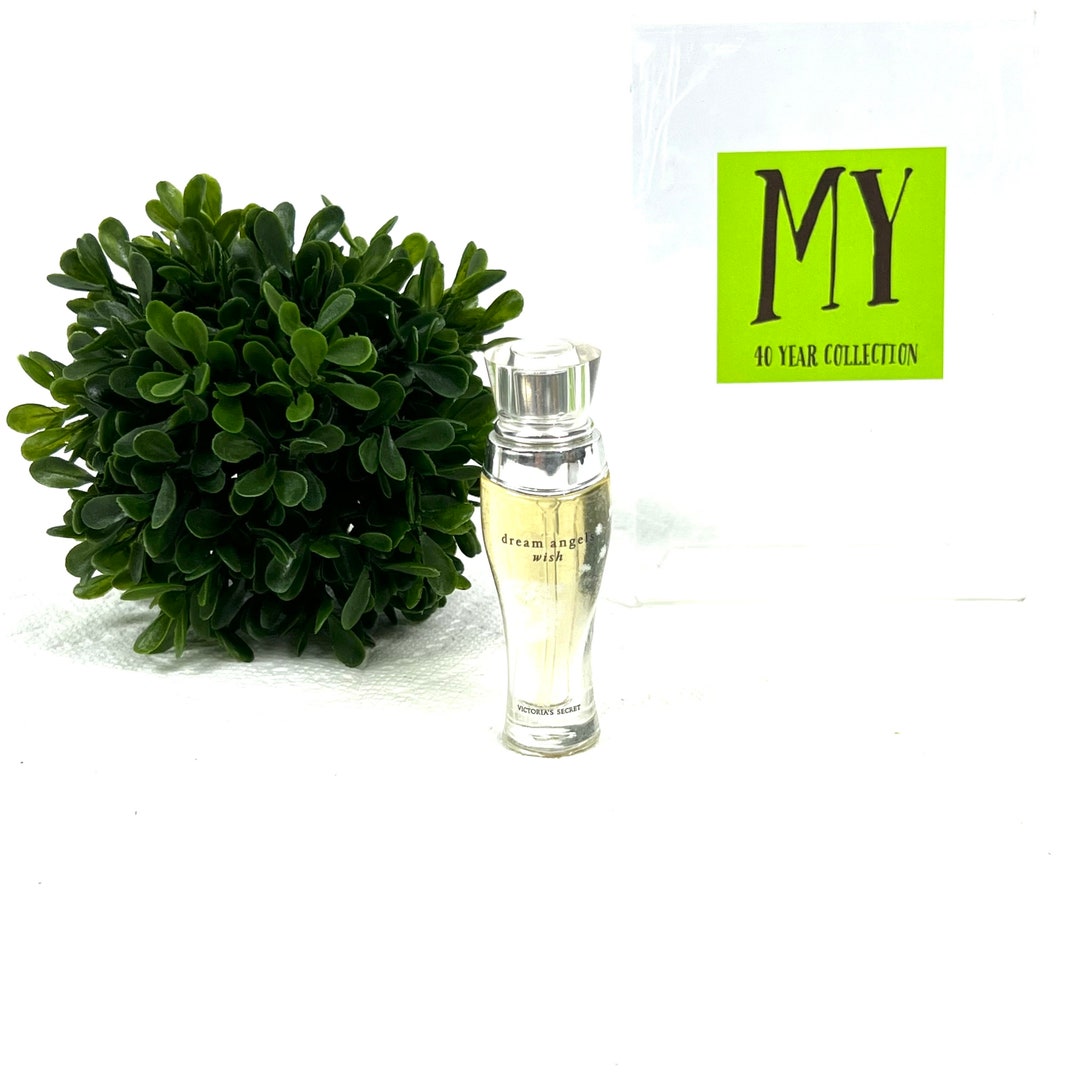 Vintage Miniature Perfume Dream Angels Heavenly Victoria's Secret 7.5 ...
