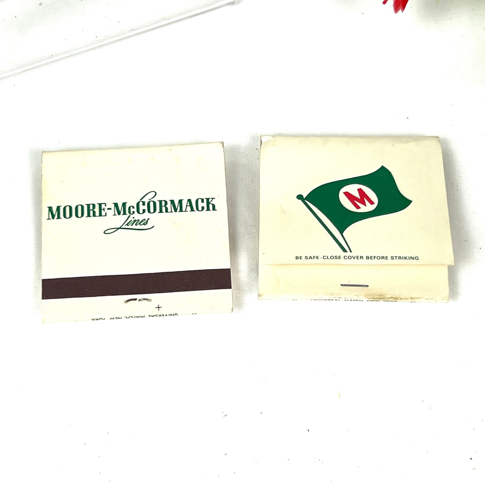 Vintage Moore-mccormack Lines Mooremack Shipping Lines - Etsy