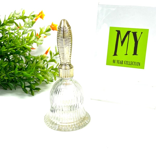 Avon Bell Shaped Bottle - Etsy
