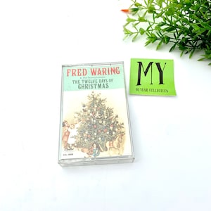 Vintage Fred Waring and the Pennsylvanians the Twelve Days of Christmas ...