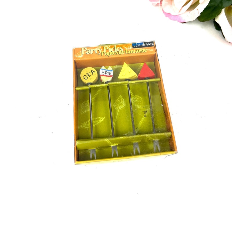 Party Picks - Etsy