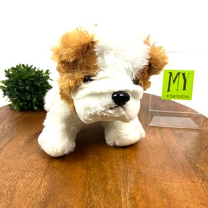 Precious Vintage Kellytoy Puppy Dog Plush Toy - Beanie Dog - Gift for ...