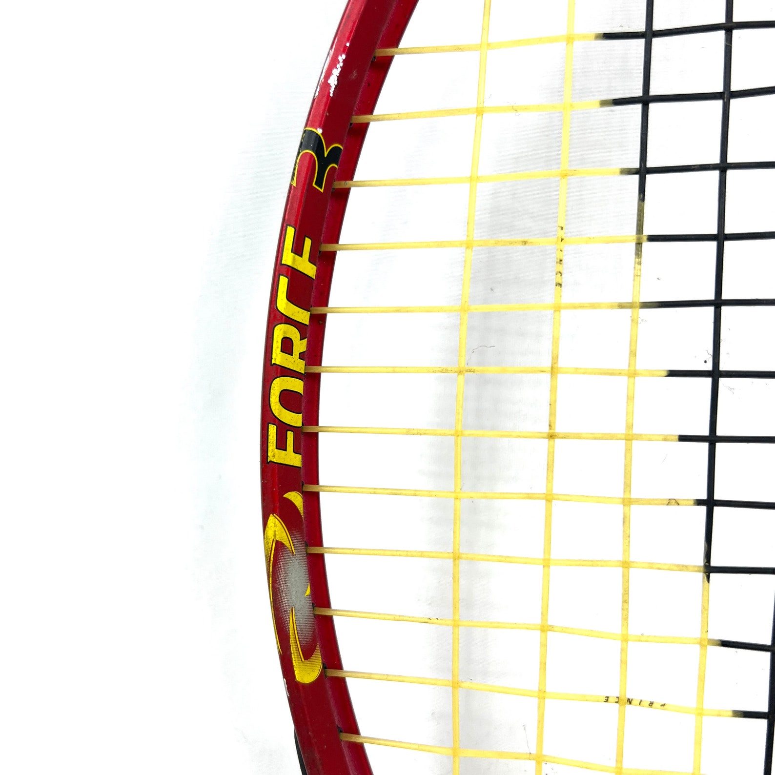 Vintage Prince Force 3 Titan TI Titanium Alloy Tennis Racquet - Etsy