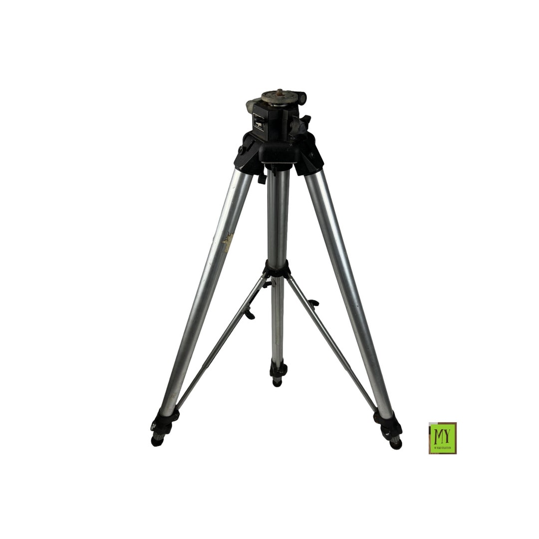 Vintage Bogen Manfrotto 3050 Camera Tripod - Made in Italy - Etsy