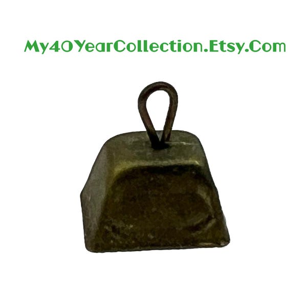 Tiny Cow Bells - Etsy