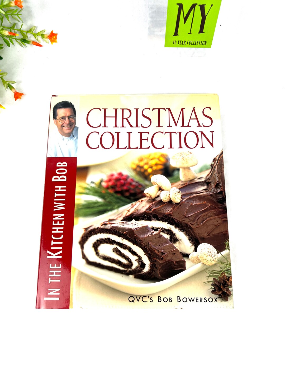 Vintage Cookbook - in the Kitchen With Bob: Christmas Collection - Bob ...