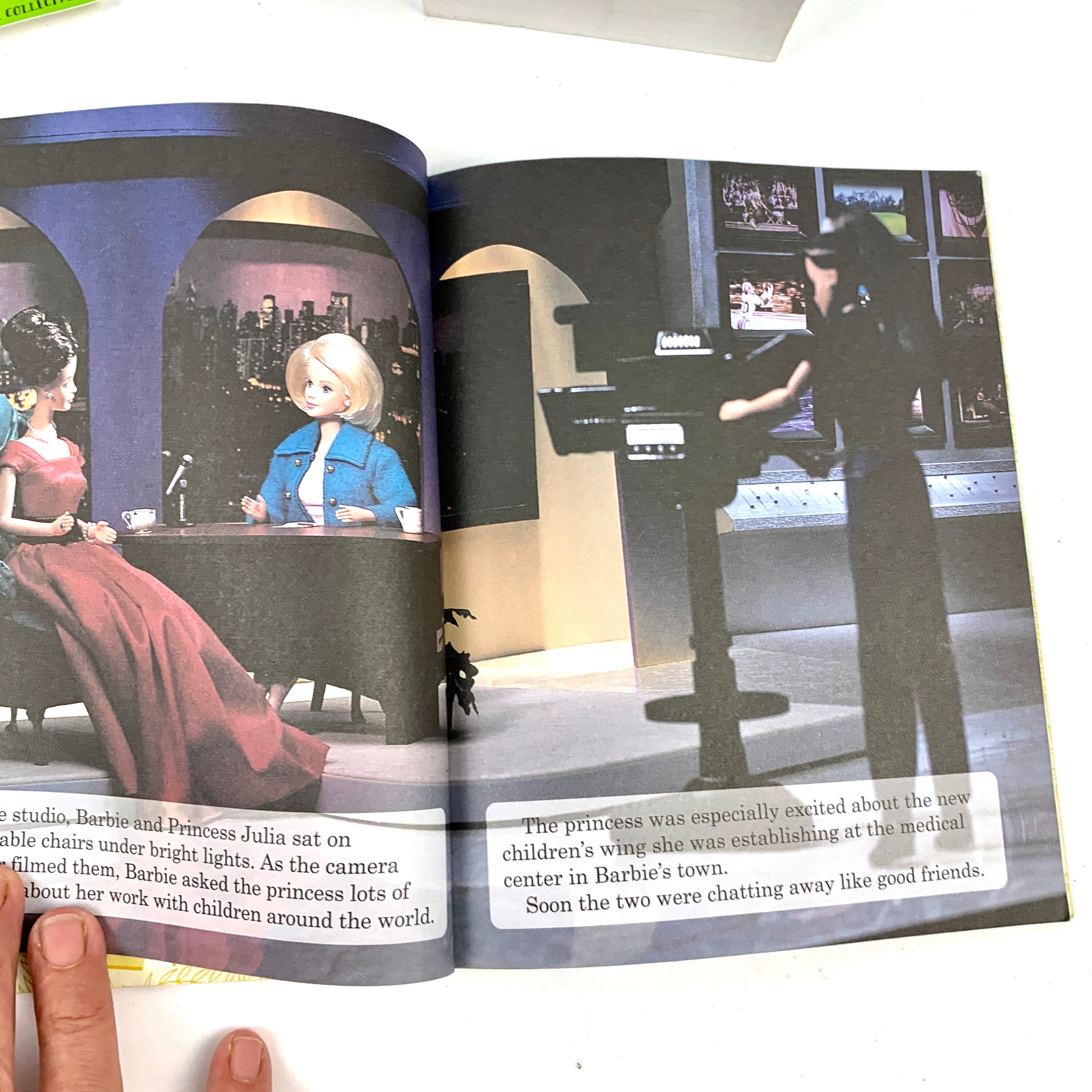 1998 'barbie" the Jewel Thief A Little Golden Book by Barbara Bazaldua ...
