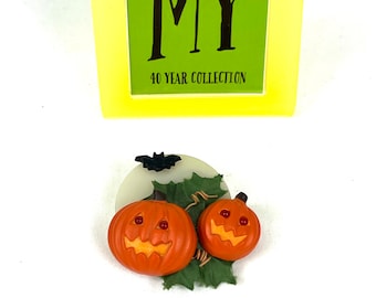 1995 Avon Halloween Little Ghost Vintage Lapel Tac Pin Rare - Etsy