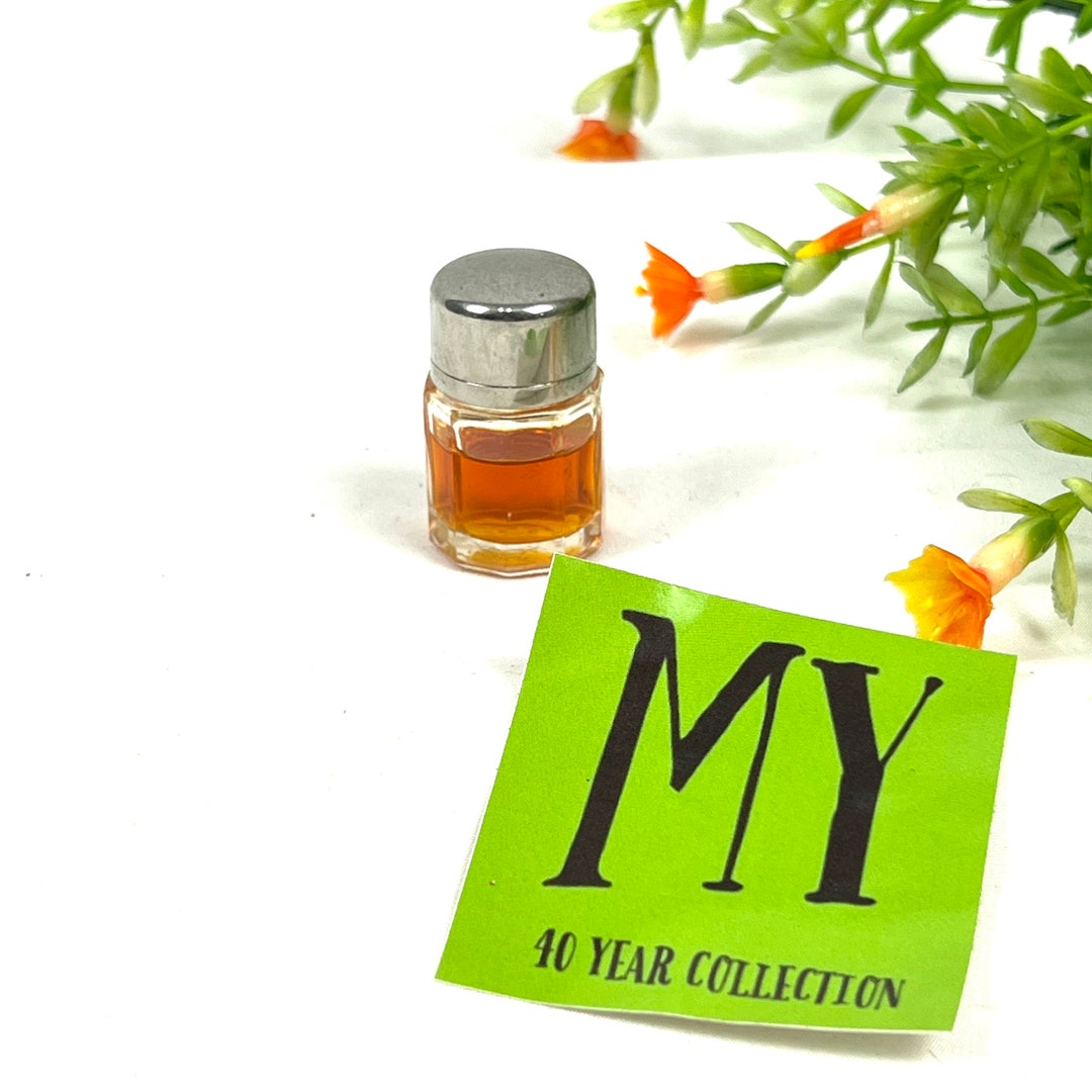 Vintage Escape by Calvin Klein 4ml Eau De Perfume Travel Size 90% Full ...