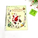 1950 Walt Disney's Santa's Toy Shop A Little Golden Book 451-10 Adapted ...