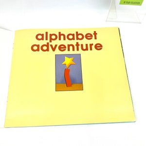 2001 Alphabet Adventure - by Audrey Wood and Bruce Wood - Scholastic ...