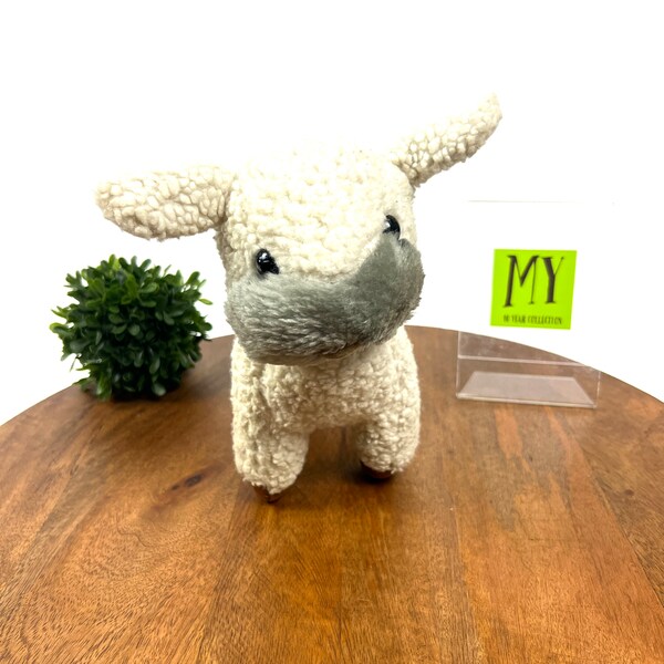 Plush Sheep - Etsy