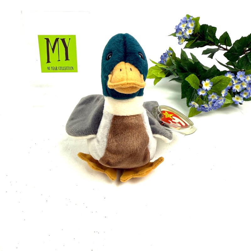 Jake the Duck - Etsy