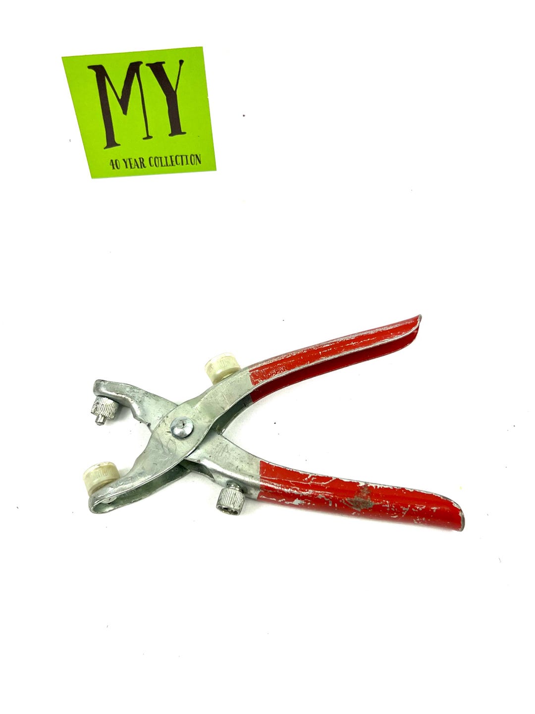 Vintage Tool - Snap Button Plier - Pliers Tool for Sewing - Tool for ...
