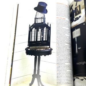 Vintage Booklet Halloween With Matthew Mead: Style Made Shockingly ...