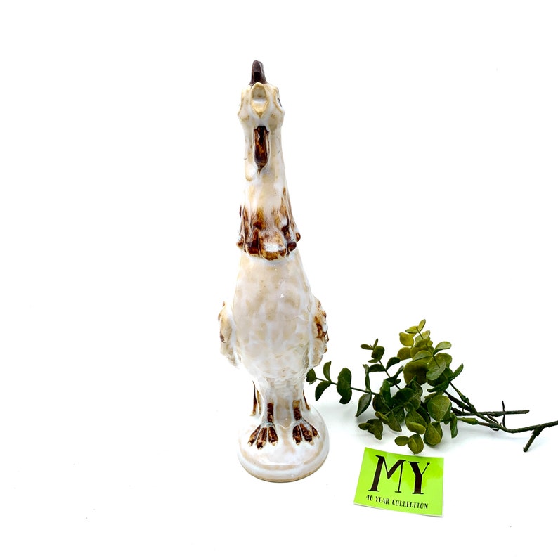 Vintage Ceramic Enesco Japan Chicken Figurine Hen Figurine | Etsy