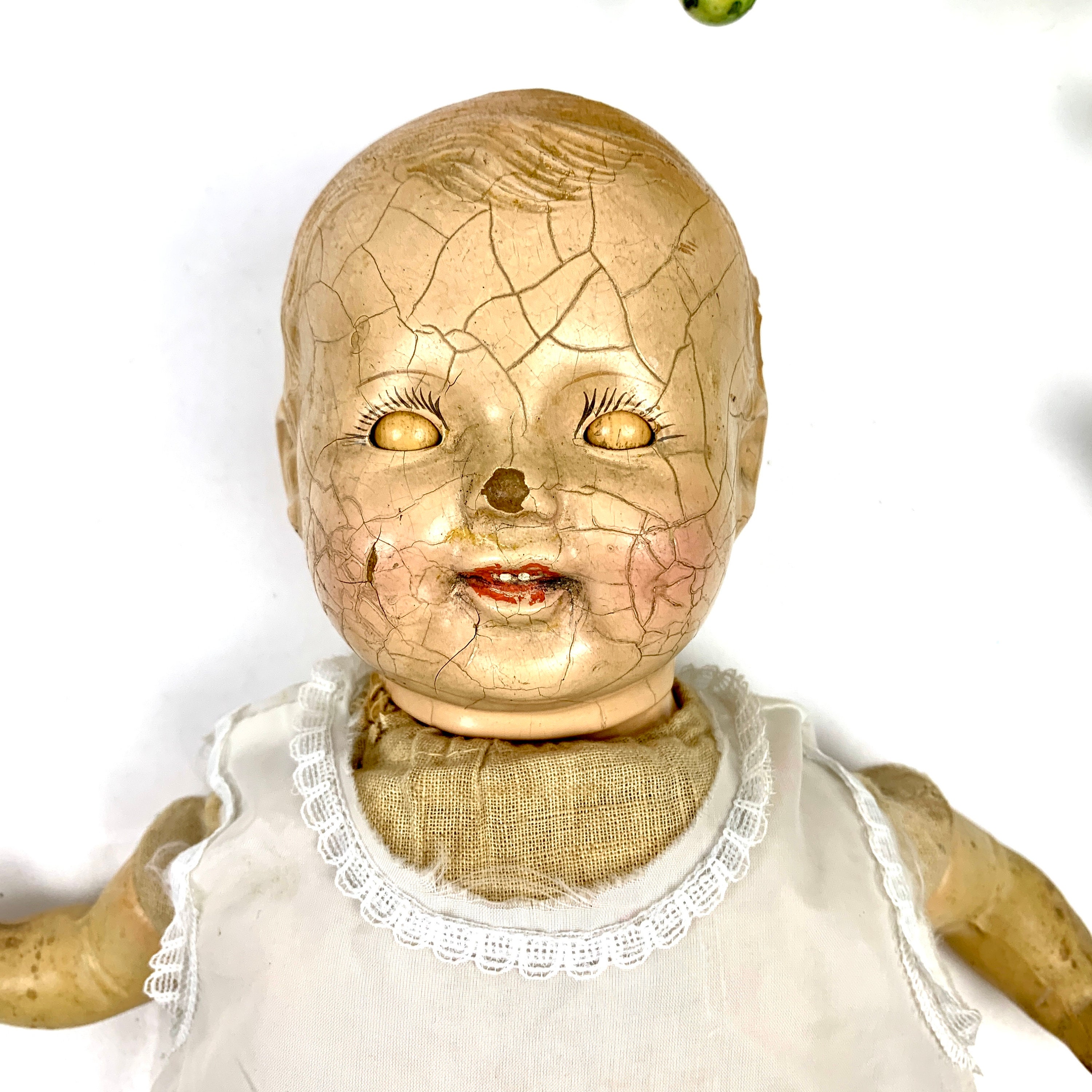 Harold The Doll Moving