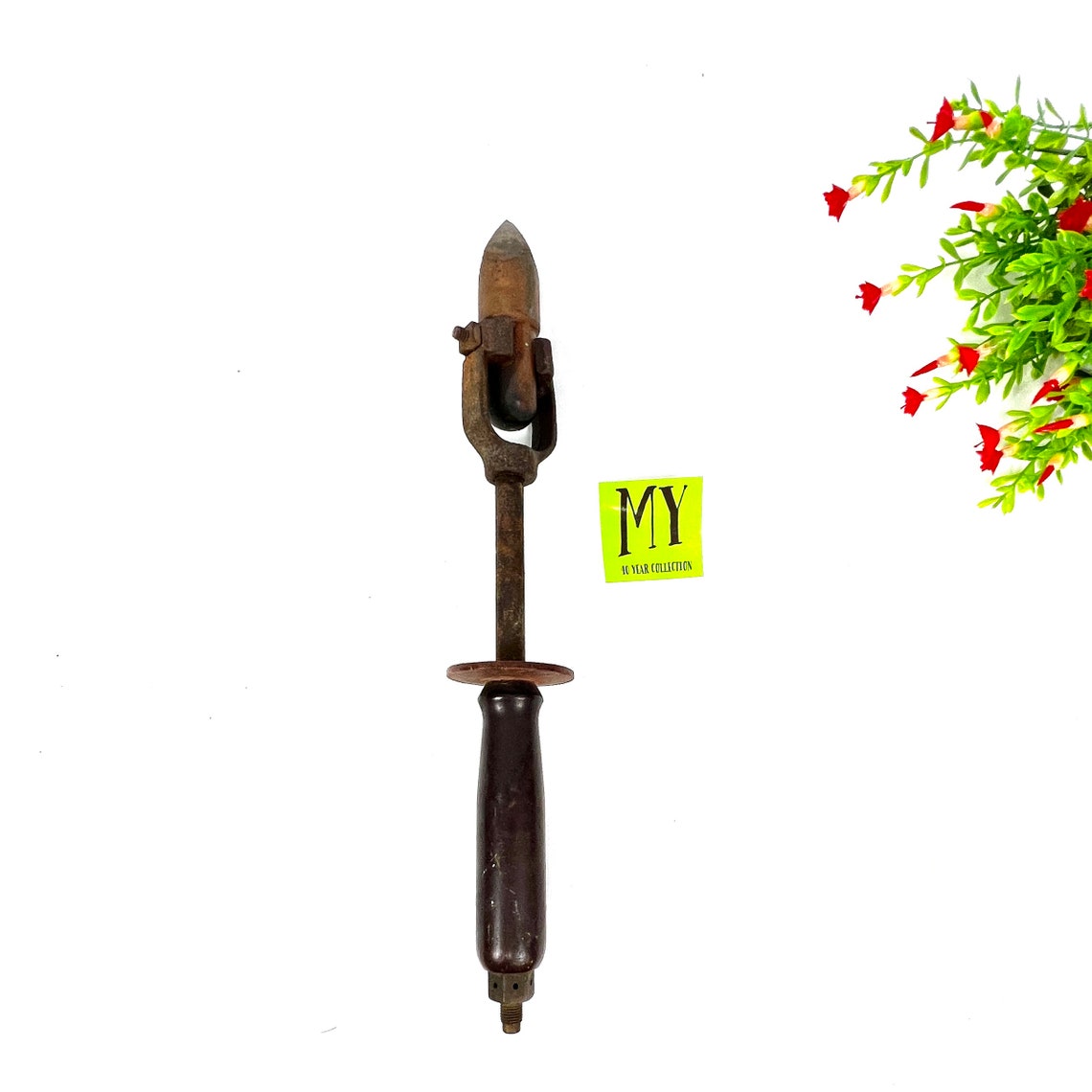 Vintage Rare Soldering Iron Tool Blacksmithing Metalworking - Etsy