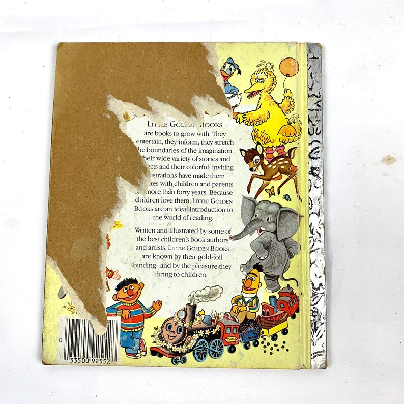 1980 Mister Dog A Little Golden Book Classic by Margaret Wise | Etsy