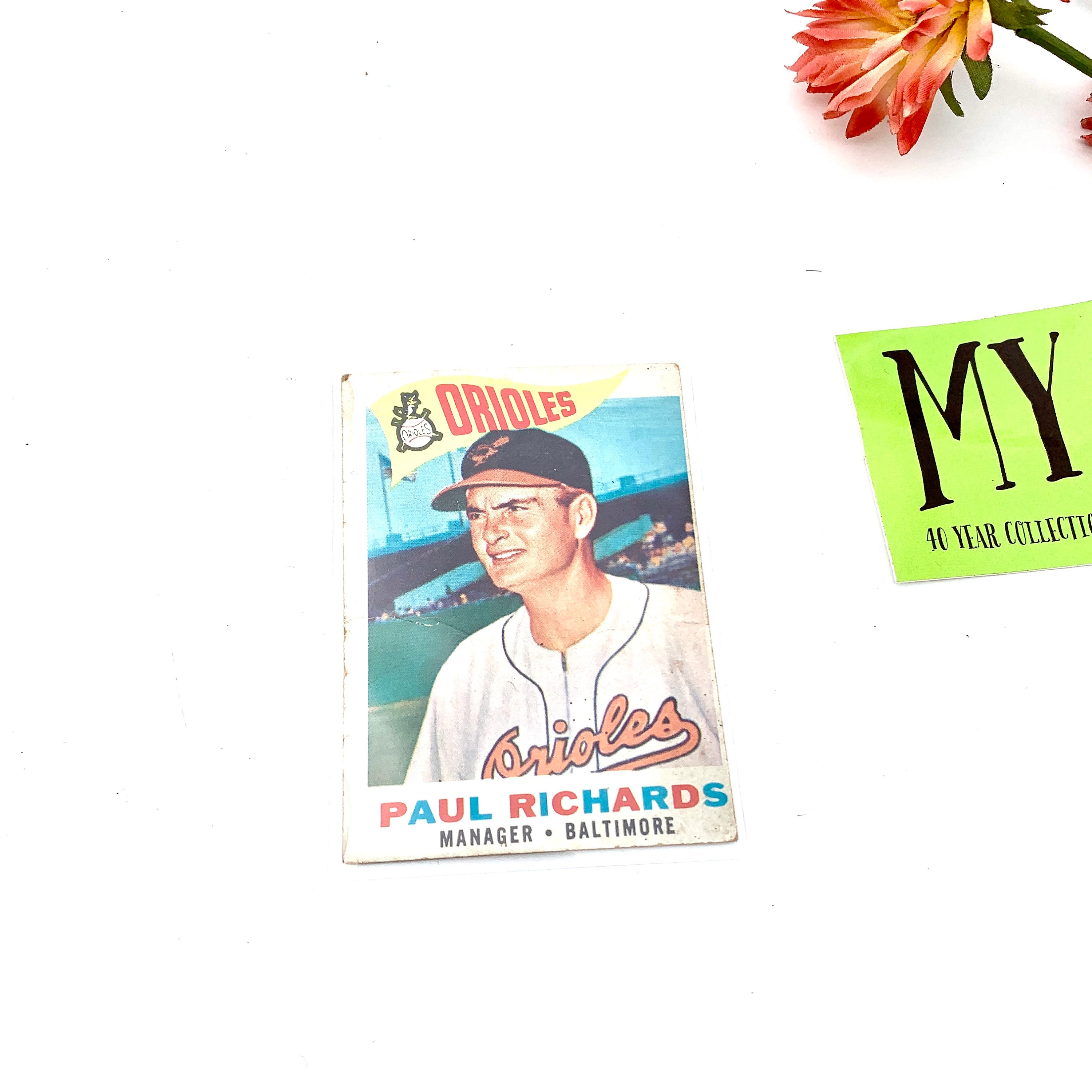 Paul Richards Baseball