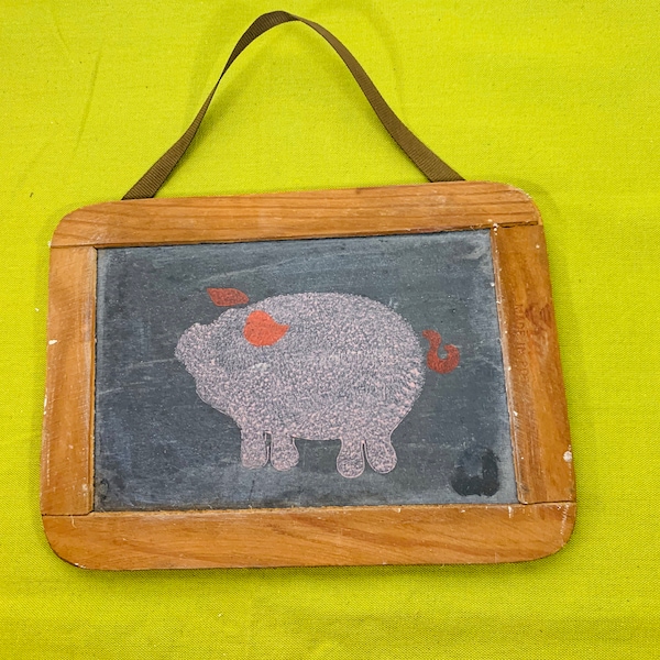 Vintage Chalkboard - Etsy