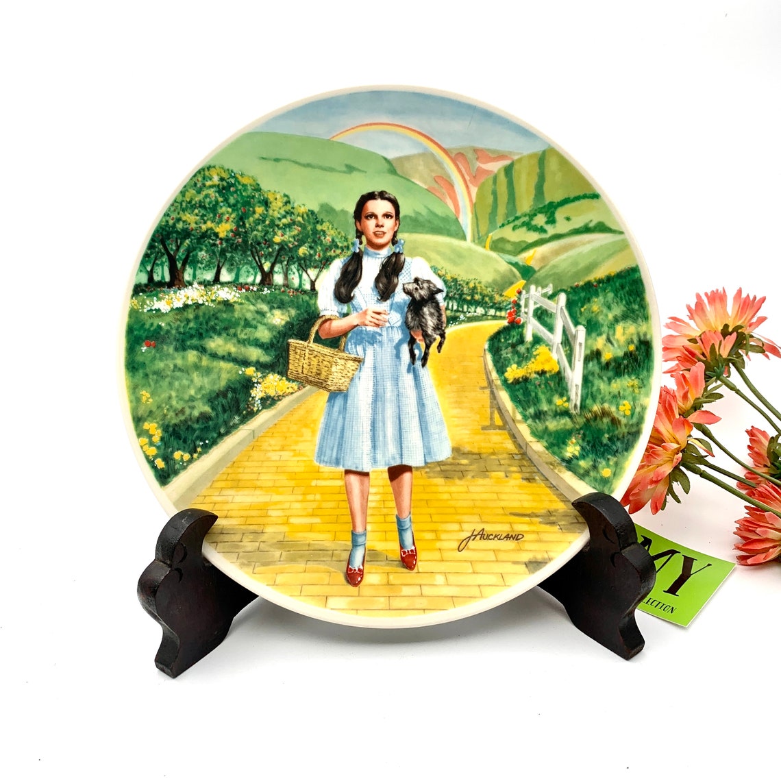 Knowles Limited Edition over the Rainbow - Etsy