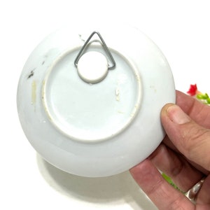 Vintage Miniature Irish Saying Wall Hanging Plate Wall Decor, Green and ...