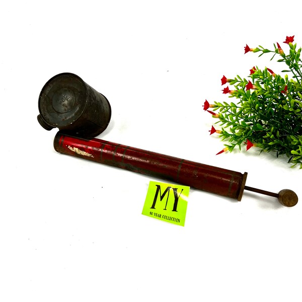 Antique Bug Sprayer - Etsy