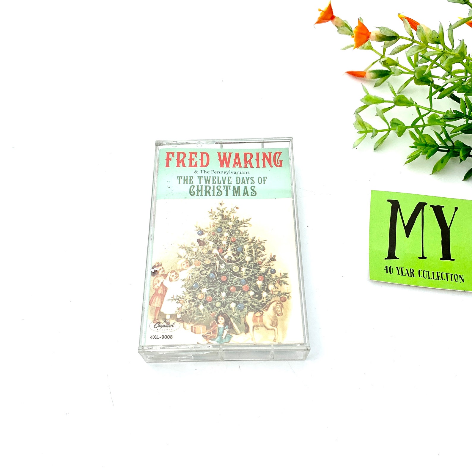 Vintage Fred Waring and the Pennsylvanians the Twelve Days of Christmas ...