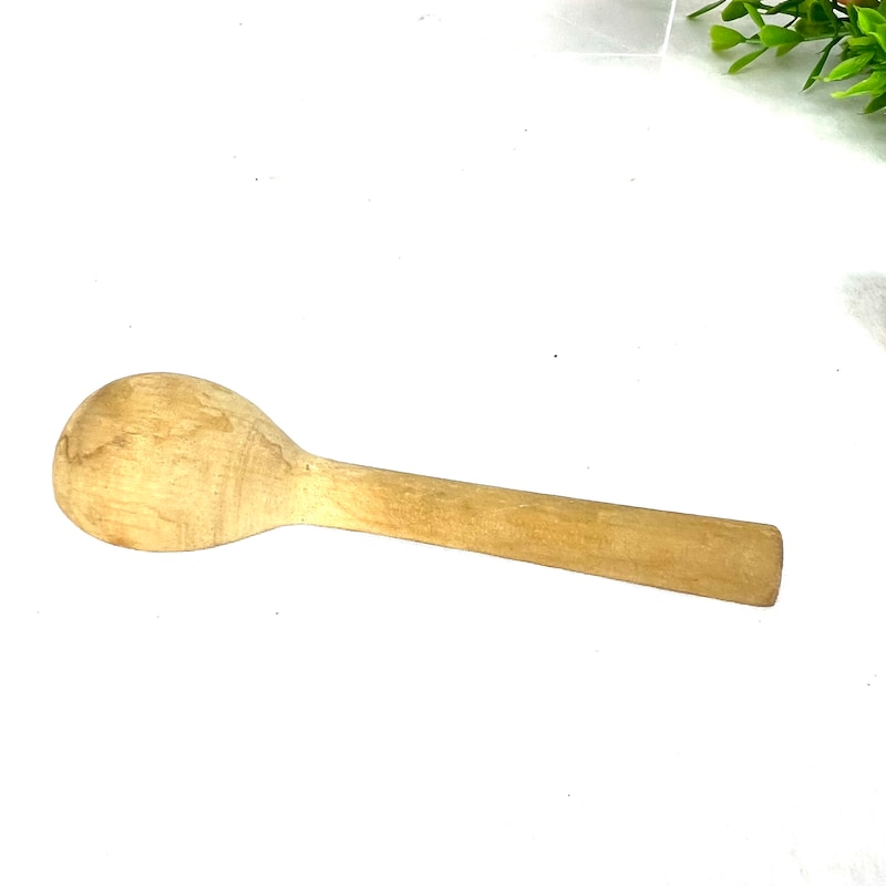 Small Wooden Spoons - Etsy
