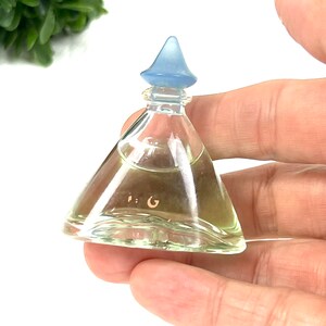 Vintage Ming Shu Fleur Rare - Yves Rocher Mini Perfume Bottle - .5 Ml ...