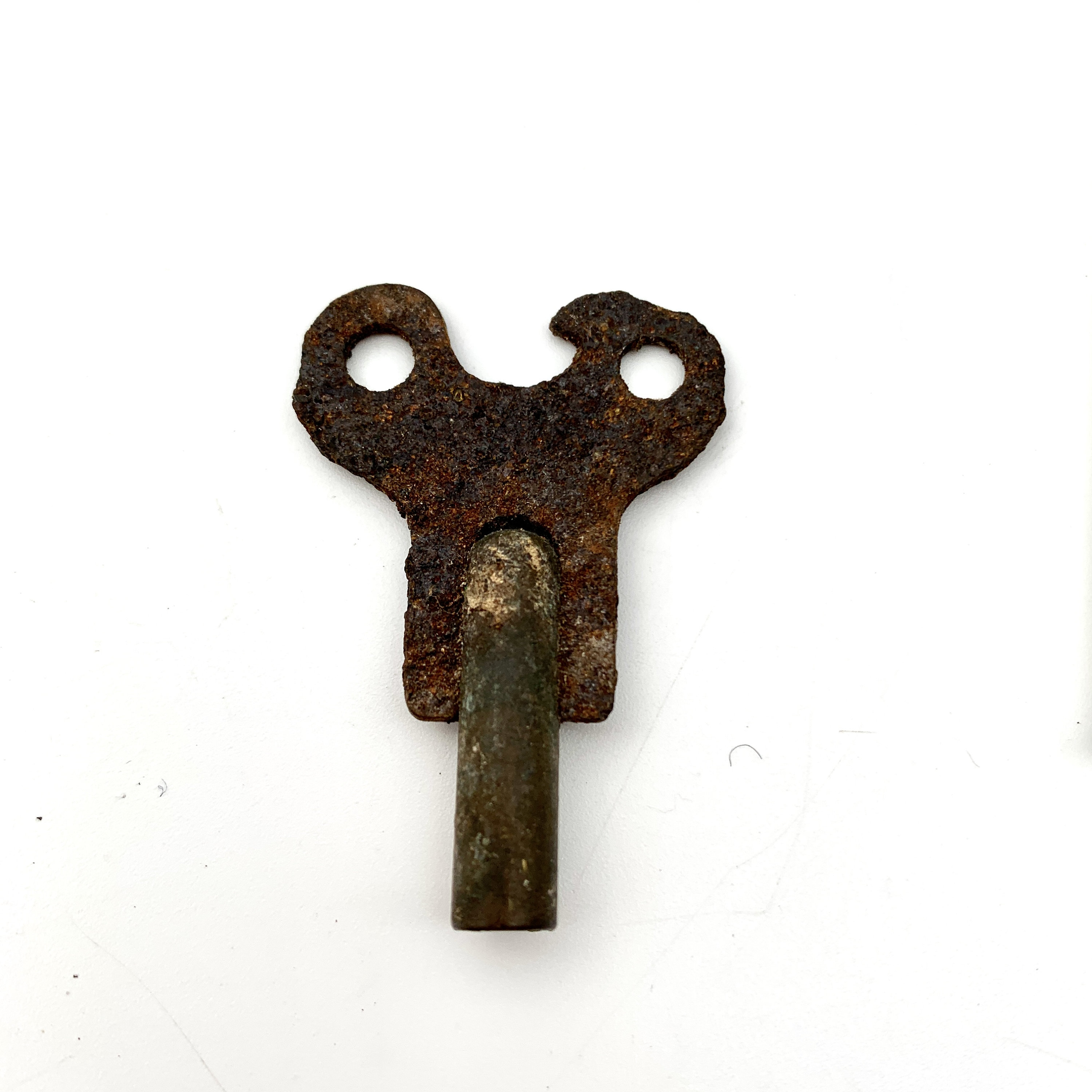 Ornate Wind Up Key