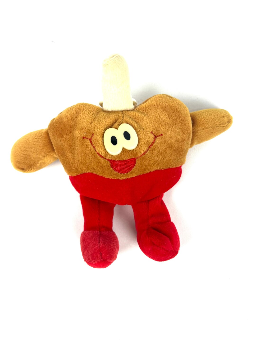 Vintage Plush - Dandee Beanie - Dandy Apple Bean Bag Plush - Boo Beans ...