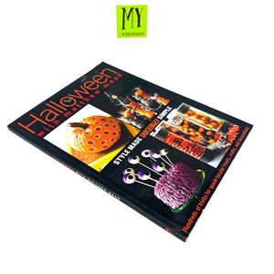 Vintage Booklet Halloween With Matthew Mead: Style Made Shockingly ...