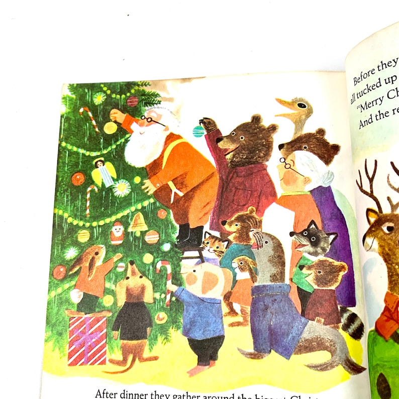 1977 Jingle Bells Based on Traditional Christmas Carol A - Etsy