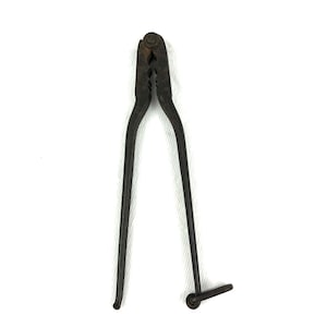 Antique Splicing Crimping Tool: Wire Rope Oval Sleeves, Collectible ...