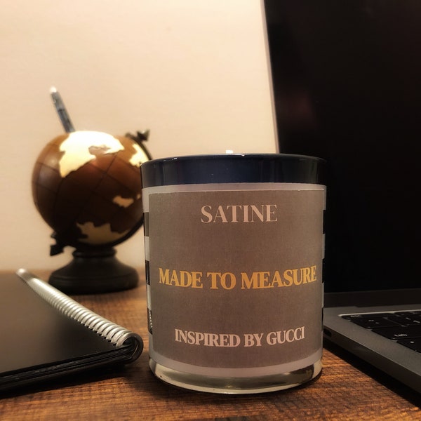 Gucci Candle - Etsy