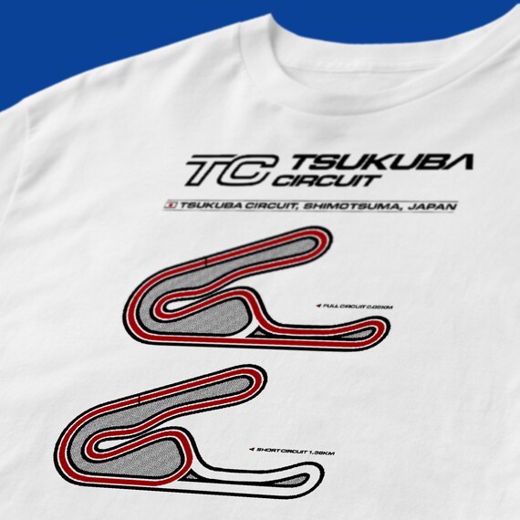 Tsukuba Circuit Logo Part 2 Of The Chronicles Attack Tsukuba 2023
