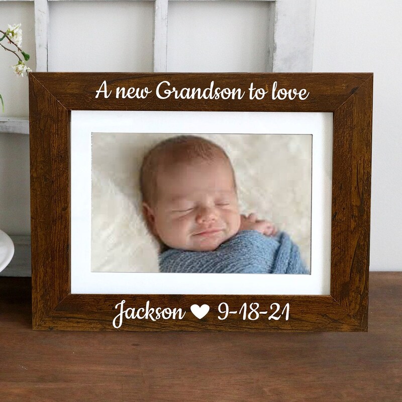 Grandparent Frame - Etsy