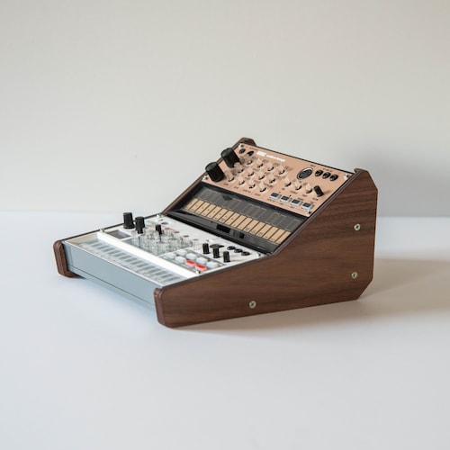 Impossibleshape 3 Tier Volca Rack Wooden Stand for Korg - Etsy