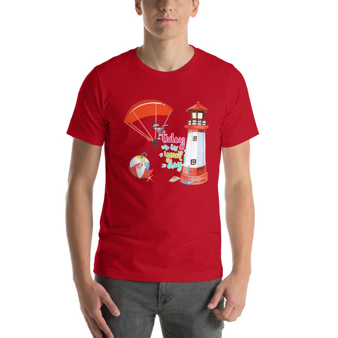 Today Is Your Day Tee Its Your Day T shirt Everyday T Shirt Etsy today-is-your-day-tee-its-your-day-t-shirt-everyday-t-shirt-etsy