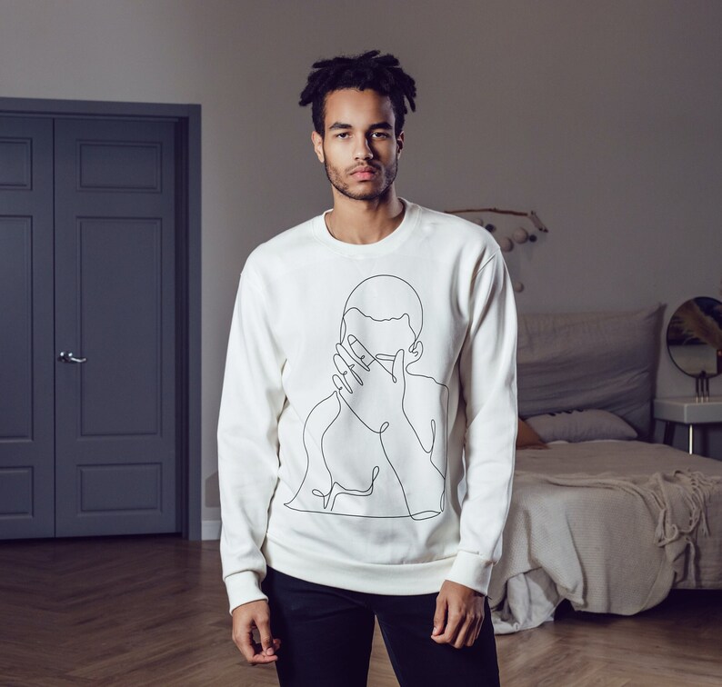 Frank Ocean PNG, T-shirt Design, Blond Album, Ready to Print, Printable ...