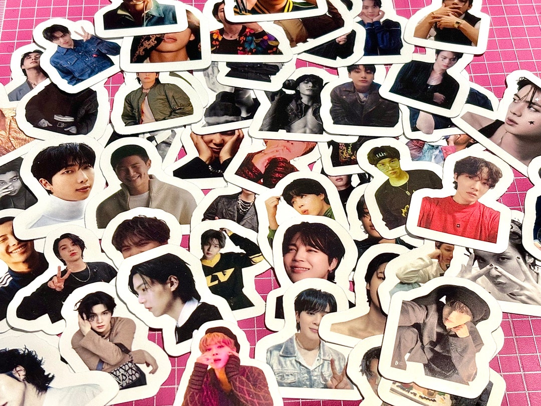 BTS Sticker Packs! | 14 PCS - Etsy