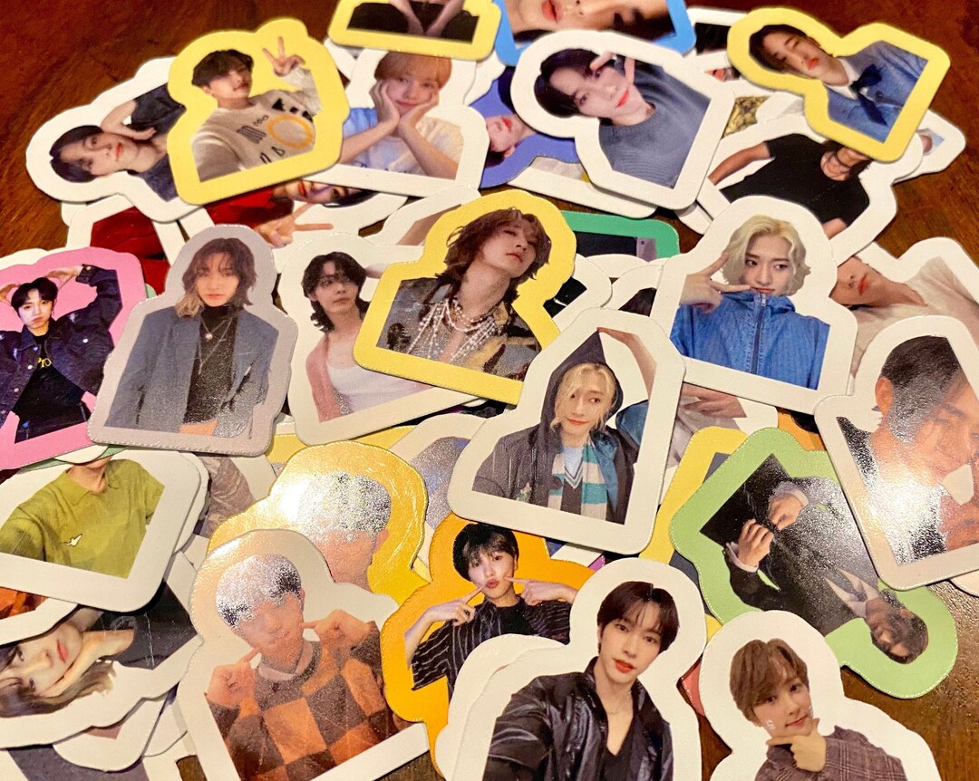 Onlyoneof Sticker Packs 12 PCS - Etsy