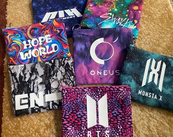 Wallet Kpop | Etsy