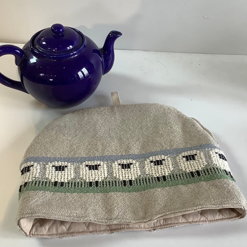 Large Tea Cozy Teapot - Etsy