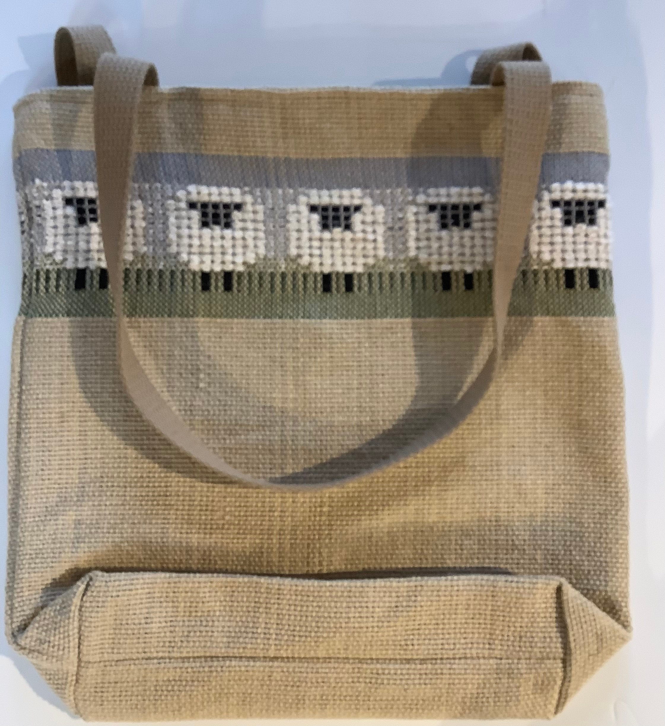 Handwoven Sheep Bag - Etsy